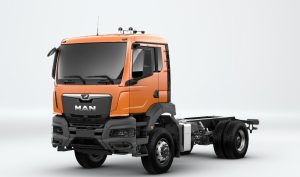 MAN TGS – Vista General