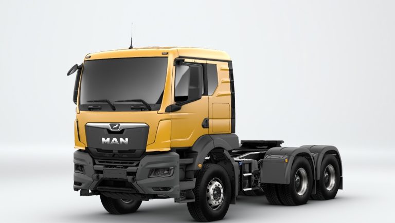 MAN TGS – Vista General