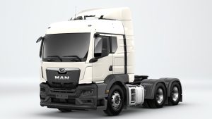 MAN TGS – Vista General